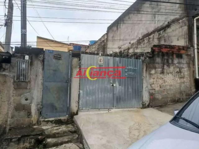 Casa / Sobrado para Venda em Guarulhos/SP Jardim Santa Terezinha 2 Quartos