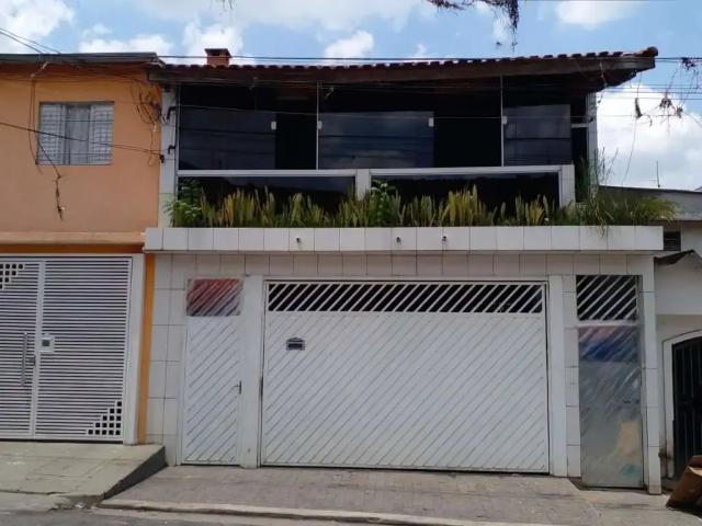 Casa / Sobrado para Venda em Guarulhos/SP Jardim Scyntila 5 Quartos