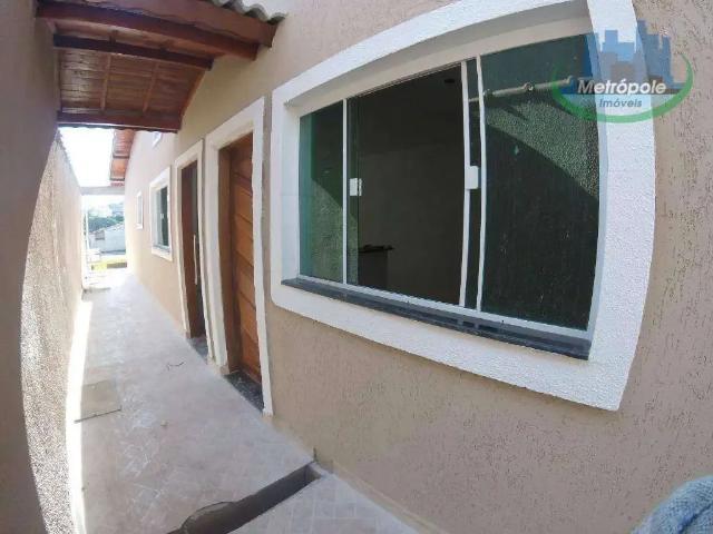 Casa / Sobrado para Venda em Guarulhos/SP Jardim Silvia 2 Quartos