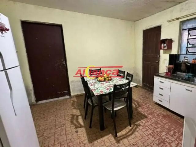 Casa / Sobrado para Venda em Guarulhos/SP Jardim Silvia 2 Quartos