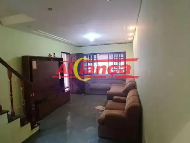 Casa / Sobrado para Venda em Guarulhos/SP Jardim Silvia 3 Quartos