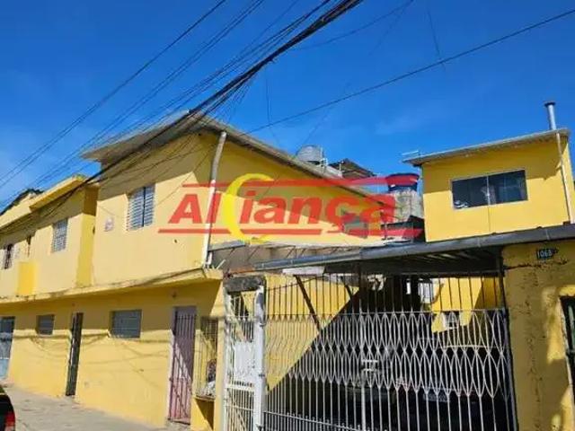 Casa / Sobrado para Venda em Guarulhos/SP Jardim Ponte Alta I 10 Quartos