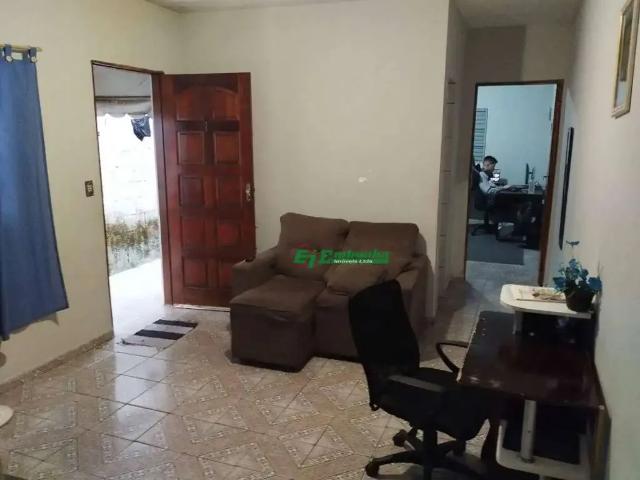 Casa / Sobrado para Venda em Guarulhos/SP Jardim Ponte Alta I 2 Quartos