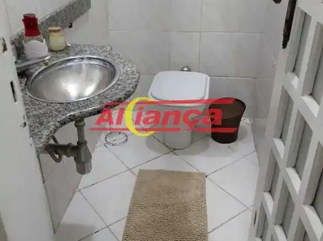 Casa / Sobrado para Venda em Guarulhos/SP Jardim Ponte Alta I 2 Quartos