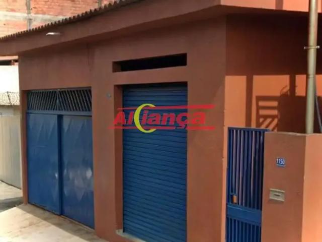 Casa / Sobrado para Venda em Guarulhos/SP Jardim Ponte Alta I 2 Quartos