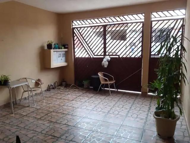 Casa / Sobrado para Venda em Guarulhos/SP Jardim Ponte Alta I 3 Quartos