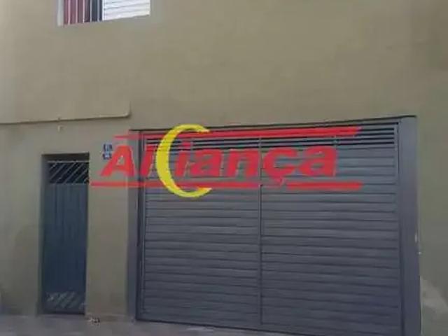 Casa / Sobrado para Venda em Guarulhos/SP Jardim Ponte Alta I 3 Quartos
