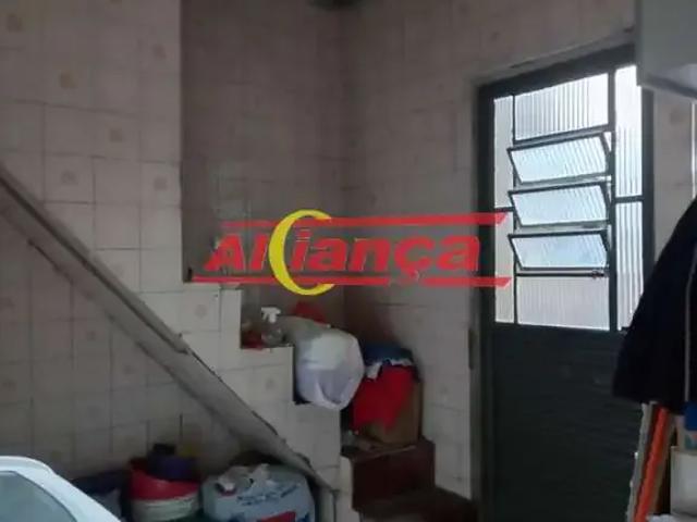 Casa / Sobrado para Venda em Guarulhos/SP Jardim Paulista 3 Quartos