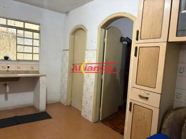 Casa / Sobrado para Venda em Guarulhos/SP Jardim Paulista 3 Quartos