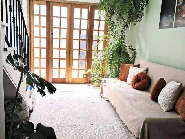 Casa / Sobrado para Venda em Guarulhos/SP Jardim Paulista 3 Quartos