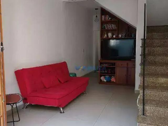 Casa / Sobrado para Venda em Guarulhos/SP Jardim Paulista 3 Quartos