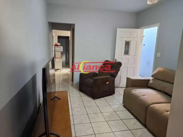 Casa / Sobrado para Venda em Guarulhos/SP Jardim Paulista 3 Quartos