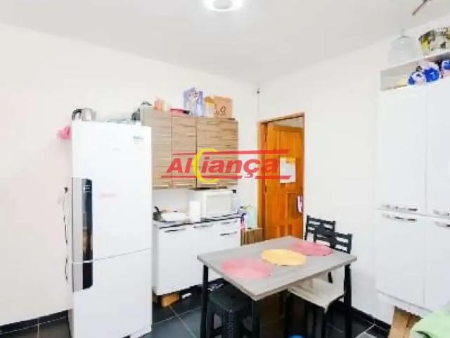 Casa / Sobrado para Venda em Guarulhos/SP Jardim Paulista 2 Quartos