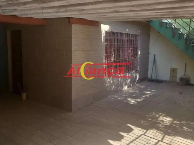 Casa / Sobrado para Venda em Guarulhos/SP Jardim Paulista 2 Quartos