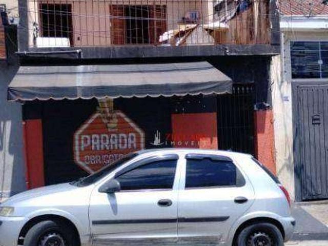 Casa / Sobrado para Venda em Guarulhos/SP Jardim Paulista 4 Quartos