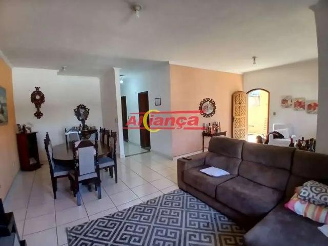 Casa / Sobrado para Venda em Guarulhos/SP Jardim Paulista 4 Quartos