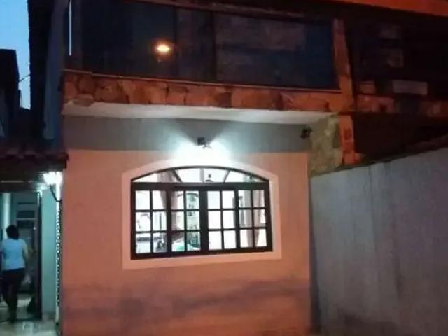 Casa / Sobrado para Venda em Guarulhos/SP Jardim Paulista 4 Quartos