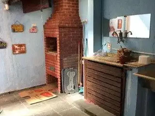 Casa / Sobrado para Venda em Guarulhos/SP Jardim Palmira 4 Quartos