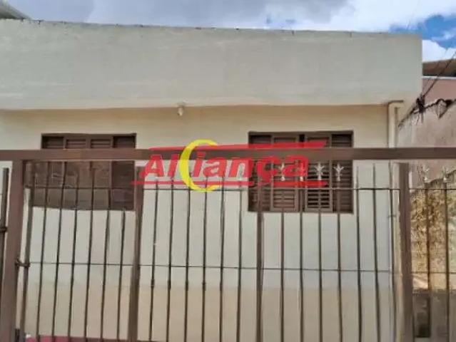 Casa / Sobrado para Venda em Guarulhos/SP Jardim Palmira 4 Quartos