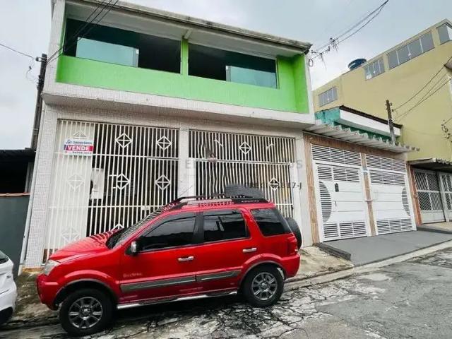 Casa / Sobrado para Venda em Guarulhos/SP Jardim Palmira 4 Quartos