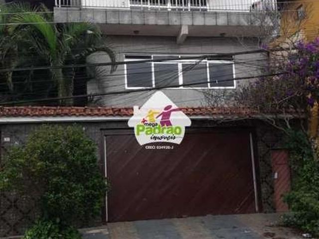 Casa / Sobrado para Venda em Guarulhos/SP Jardim Palmira 5 Quartos