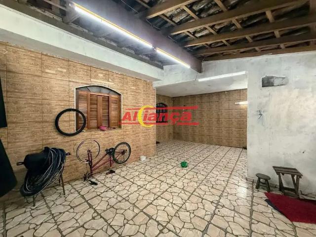 Casa / Sobrado para Venda em Guarulhos/SP Jardim Palmira 6 Quartos