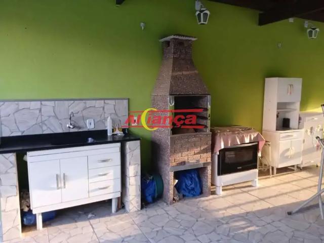 Casa / Sobrado para Venda em Guarulhos/SP Jardim Palmira 2 Quartos