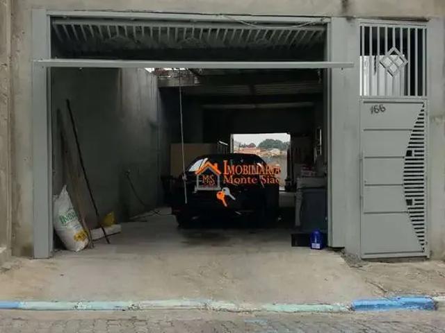 Casa / Sobrado para Venda em Guarulhos/SP Jardim Palmira 2 Quartos