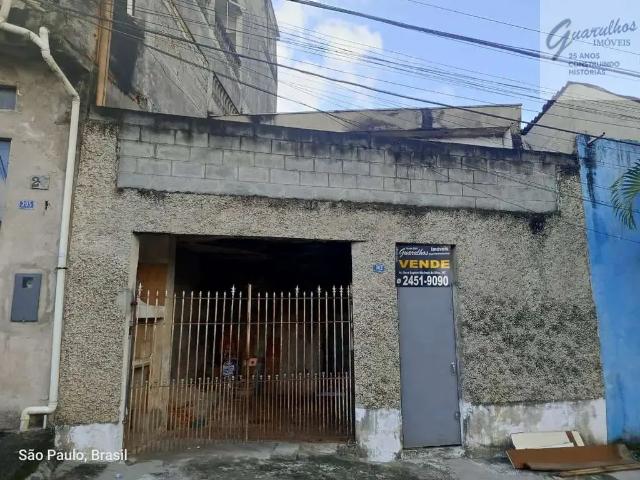 Casa / Sobrado para Venda em Guarulhos/SP Jardim Palmira 2 Quartos