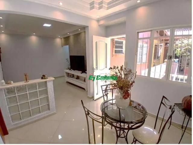 Casa / Sobrado para Venda em Guarulhos/SP Jardim Palmira 3 Quartos