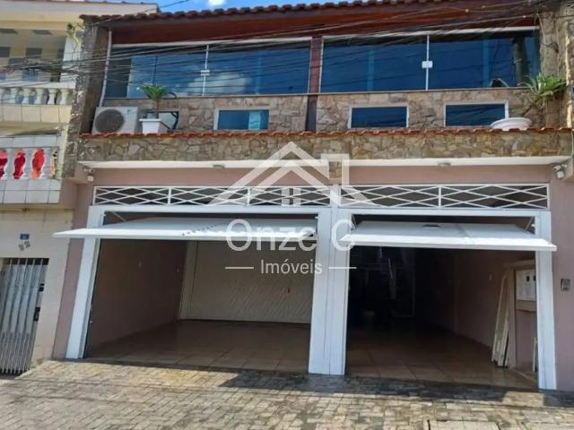 Casa / Sobrado para Venda em Guarulhos/SP Jardim Palmira 3 Quartos