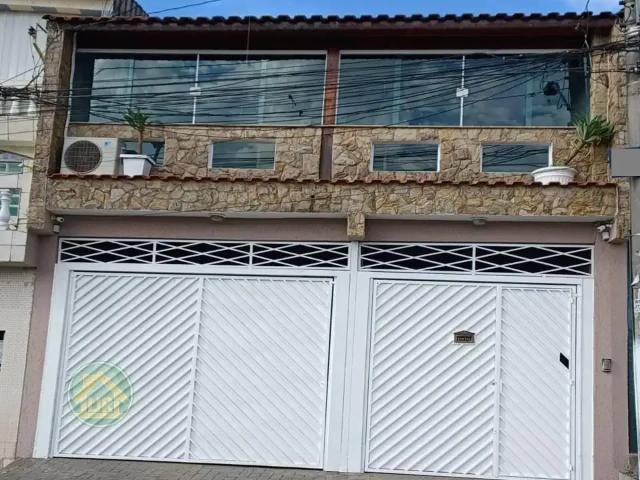 Casa / Sobrado para Venda em Guarulhos/SP Jardim Palmira 3 Quartos
