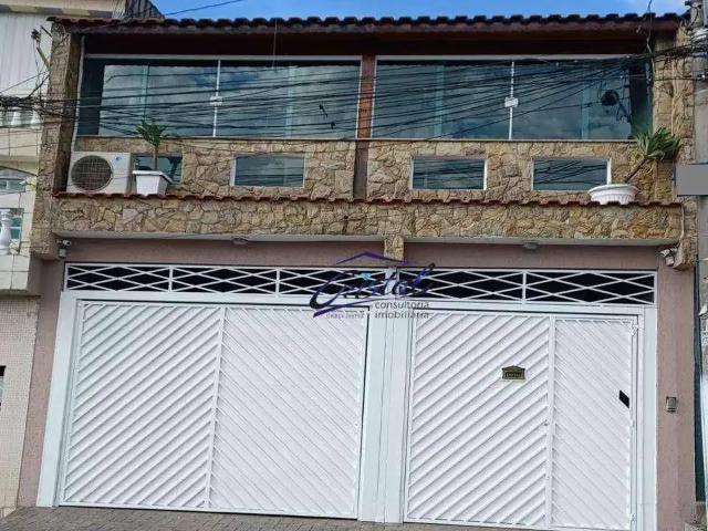 Casa / Sobrado para Venda em Guarulhos/SP Jardim Palmira 3 Quartos