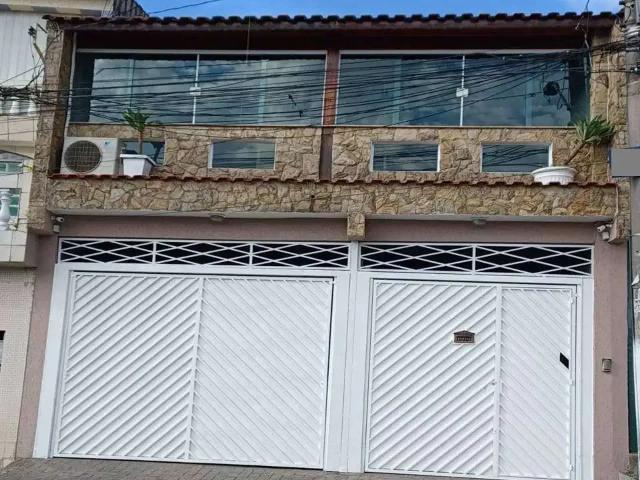 Casa / Sobrado para Venda em Guarulhos/SP Jardim Palmira 3 Quartos
