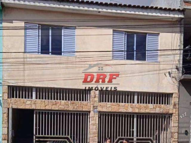Casa / Sobrado para Venda em Guarulhos/SP Jardim Palmira 3 Quartos