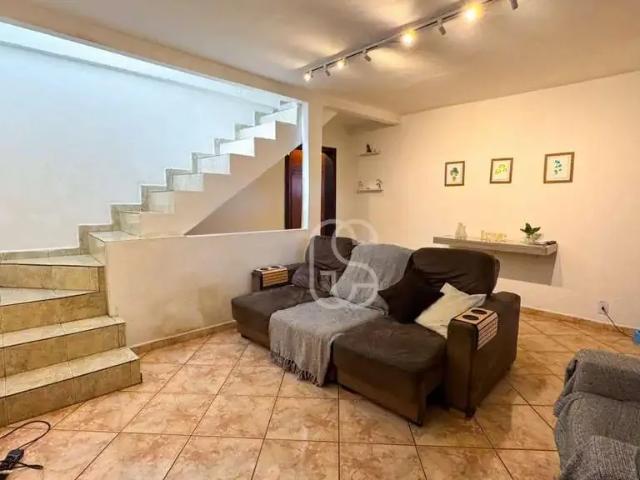 Casa / Sobrado para Venda em Guarulhos/SP Jardim Palmira 3 Quartos