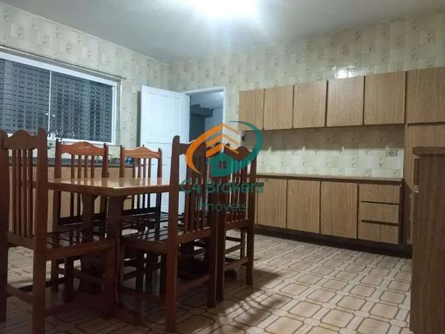Casa / Sobrado para Venda em Guarulhos/SP Jardim Palmira 3 Quartos
