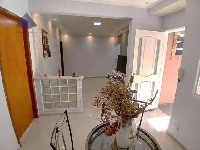 Casa / Sobrado para Venda em Guarulhos/SP Jardim Palmira 3 Quartos