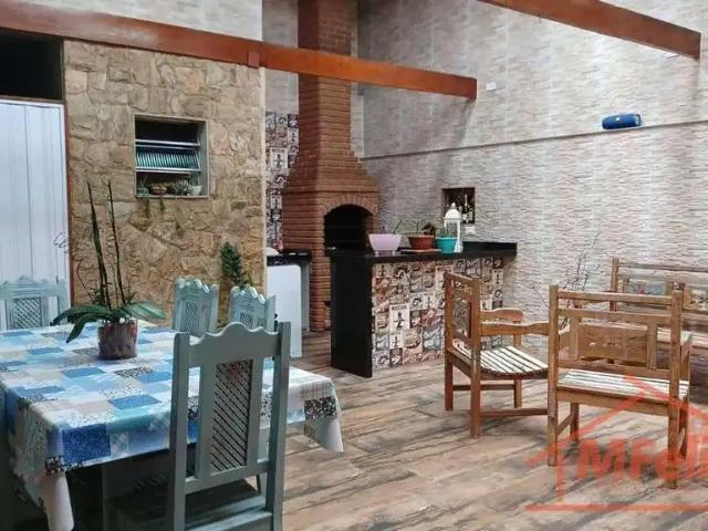 Casa / Sobrado para Venda em Guarulhos/SP Jardim Palmira 3 Quartos