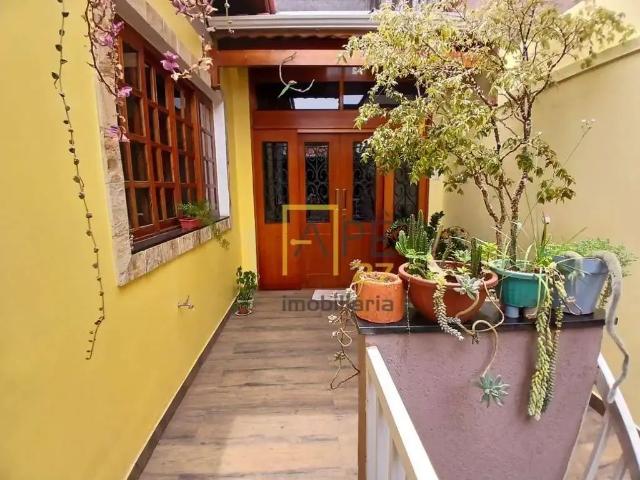 Casa / Sobrado para Venda em Guarulhos/SP Jardim Palmira 3 Quartos