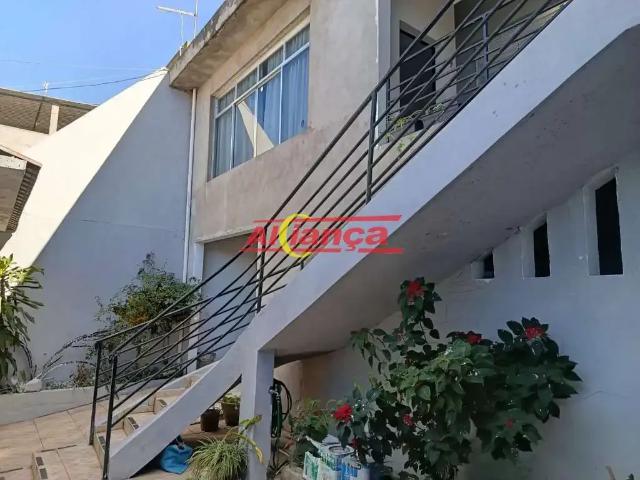 Casa / Sobrado para Venda em Guarulhos/SP Jardim Paraíso 4 Quartos