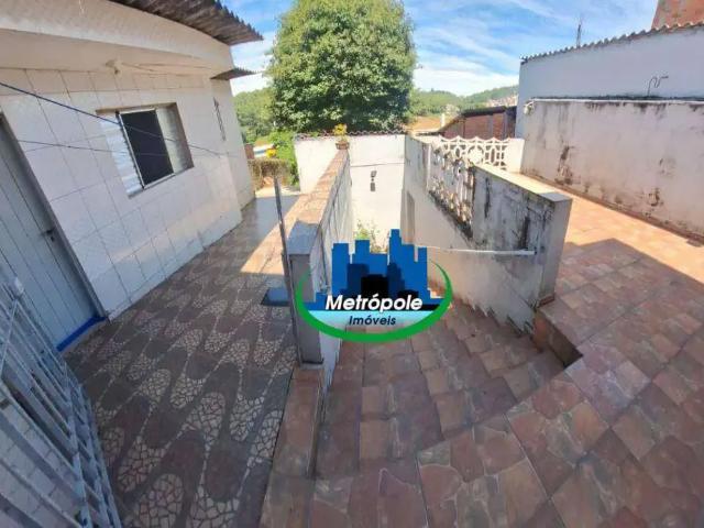 Casa / Sobrado para Venda em Guarulhos/SP Jardim Paraíso 4 Quartos