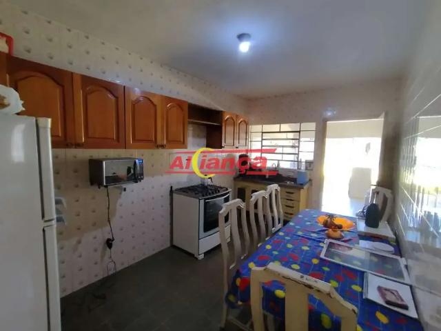 Casa / Sobrado para Venda em Guarulhos/SP Jardim Paraíso 6 Quartos