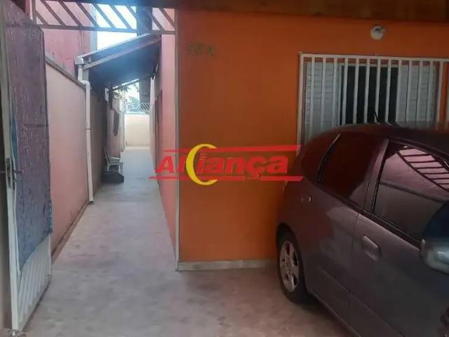 Casa / Sobrado para Venda em Guarulhos/SP Jardim Paraíso 2 Quartos
