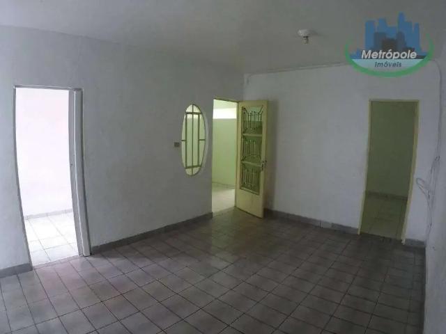 Casa / Sobrado para Venda em Guarulhos/SP Jardim Paraíso 2 Quartos
