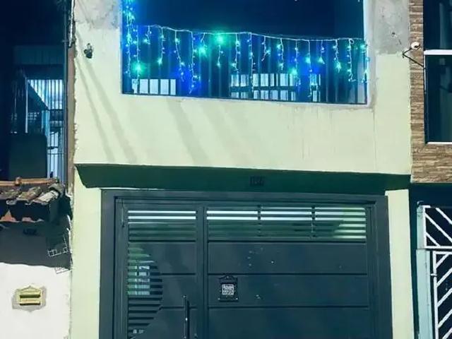 Casa / Sobrado para Venda em Guarulhos/SP Jardim Paraíso 2 Quartos