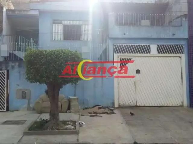 Casa / Sobrado para Venda em Guarulhos/SP Jardim Paraíso 2 Quartos