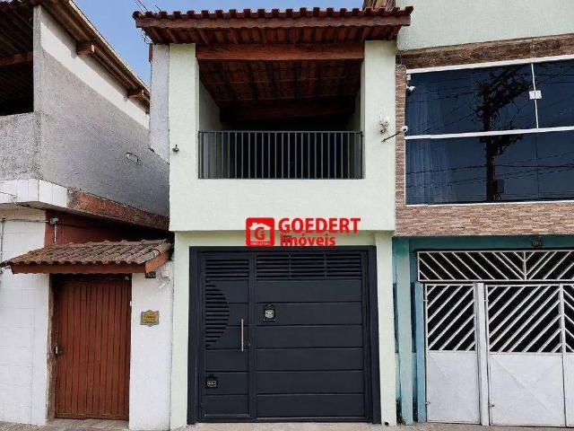 Casa / Sobrado para Venda em Guarulhos/SP Jardim Paraíso 2 Quartos