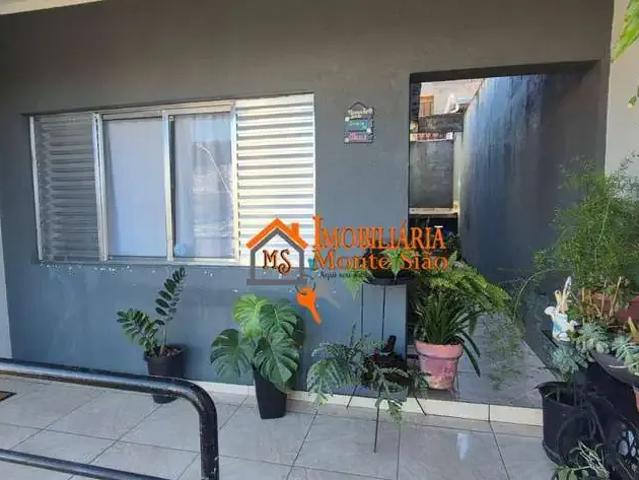 Casa / Sobrado para Venda em Guarulhos/SP Jardim Paraíso 2 Quartos