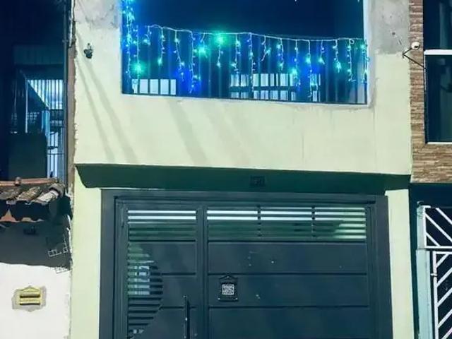 Casa / Sobrado para Venda em Guarulhos/SP Jardim Paraíso 2 Quartos